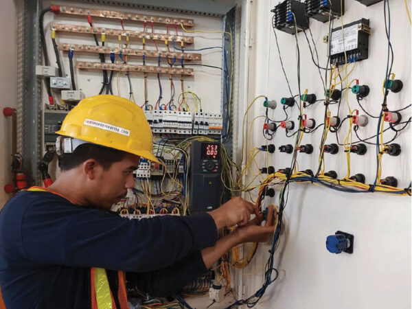 Briquette Heater Station & Conveyor Dryer - Rexline